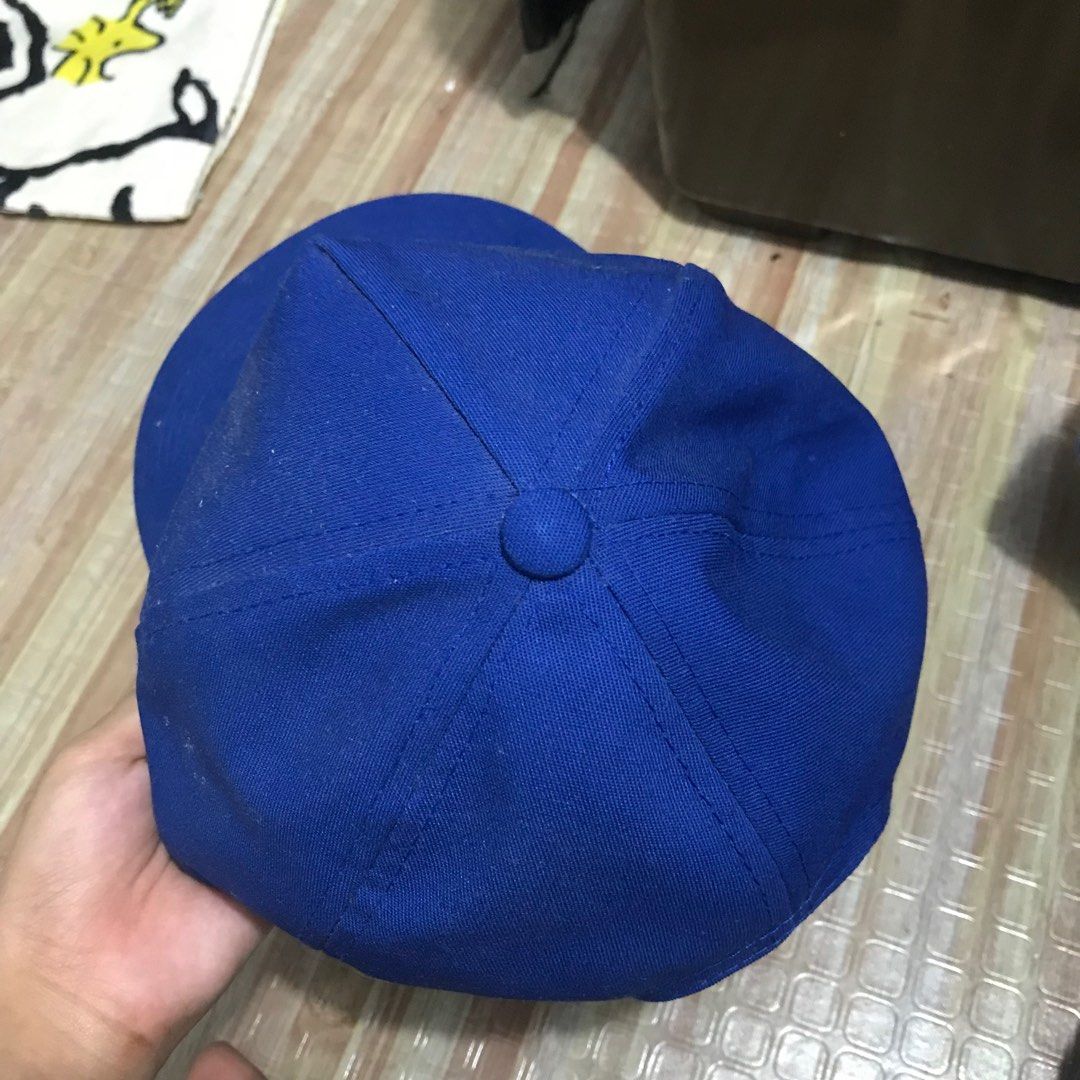 Cebu Pacific Royal Blue Hat Cap Ballcap (Unisex) on Carousell