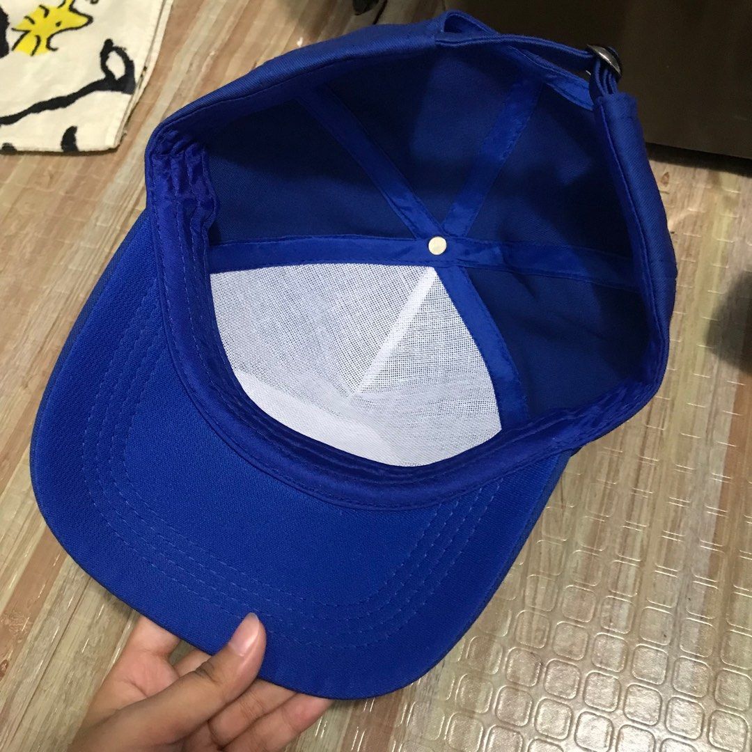 Cebu Pacific Royal Blue Hat Cap Ballcap (Unisex) on Carousell