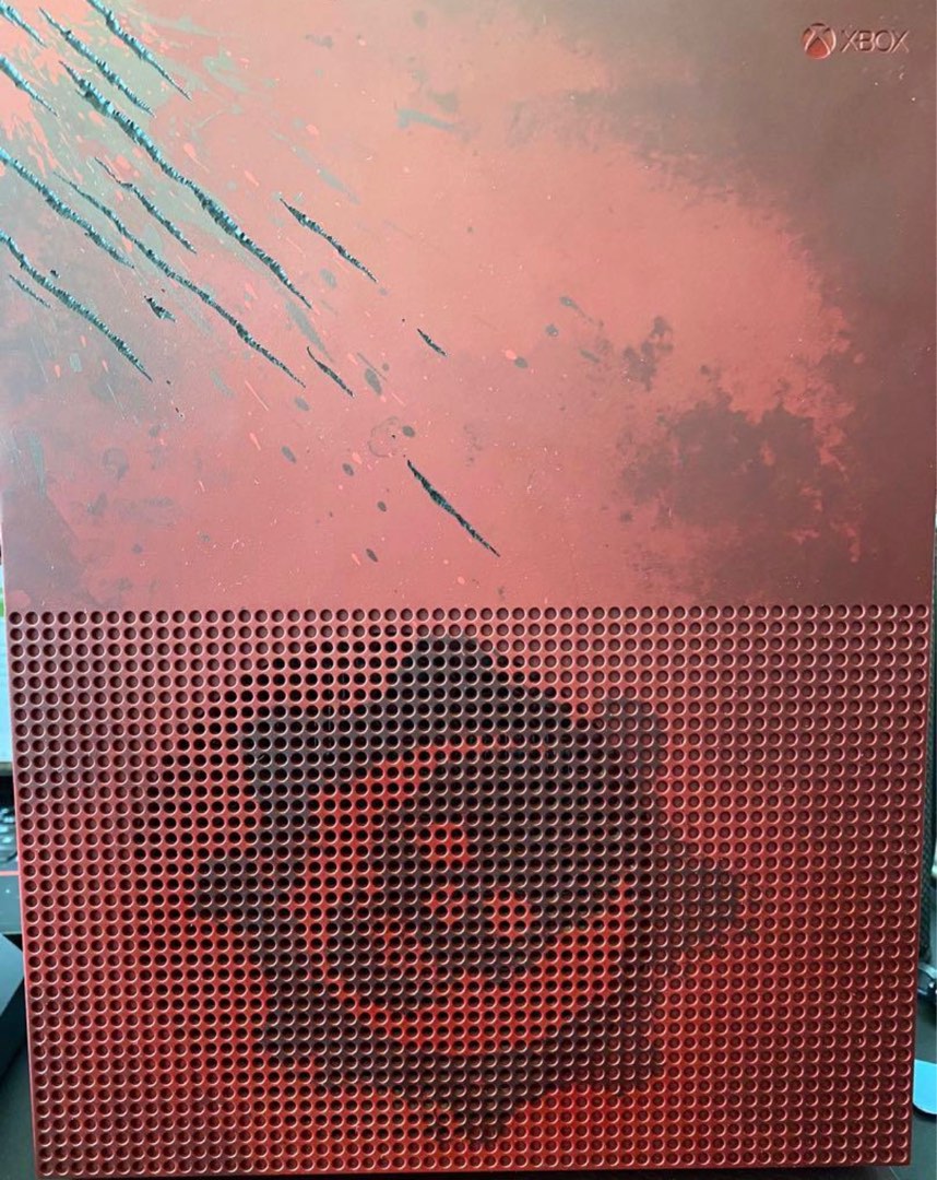 Limited Edition 2TB Gears Xbox One S (NOT Series S), Video Gaming ...