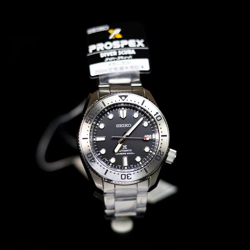 (Pre-order) Seiko Prospex SBDC125 SPB185 SPB185J1 Made in Japan 200m ...