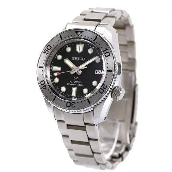 (Pre-order) Seiko Prospex SBDC125 SPB185 SPB185J1 Made in Japan 200m ...
