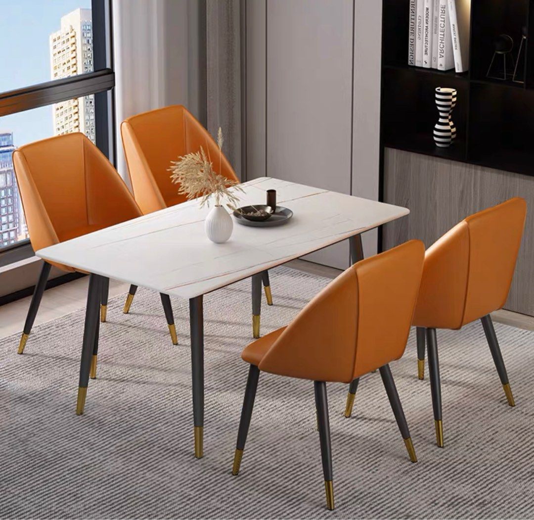 CHESTER Modern Dining Chair, Furniture & Home Living, Furniture, Chairs ...