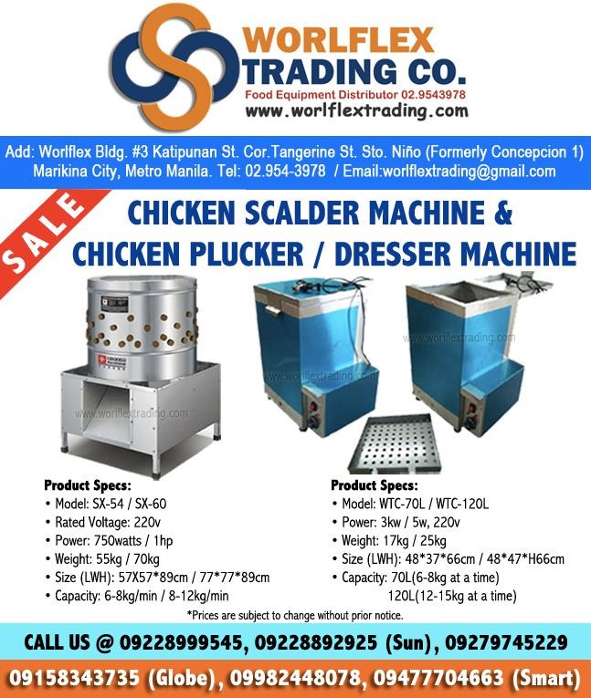 CHICKEN PLUCKER STOCK ON HAND on Carousell