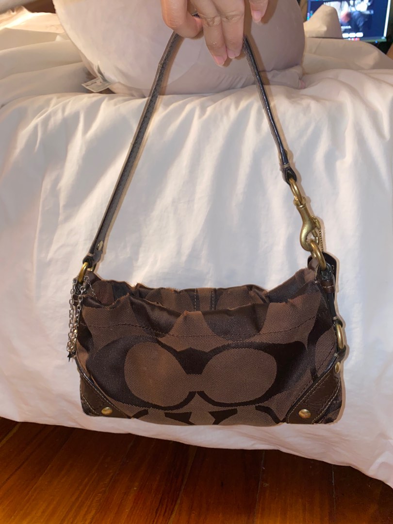 Coach Bag, Luxury, Bags & Wallets on Carousell