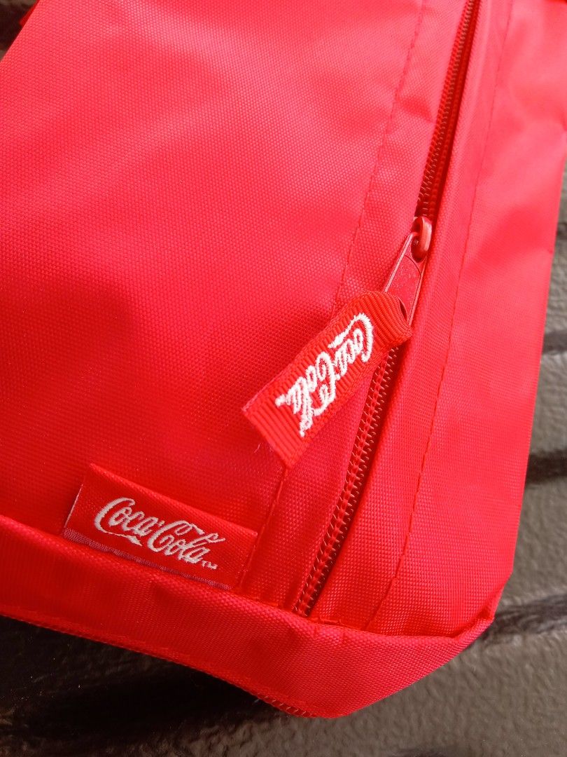 Coca Cola Coke Toiletries Bag Wash Bag, Hobbies & Toys, Collectibles ...