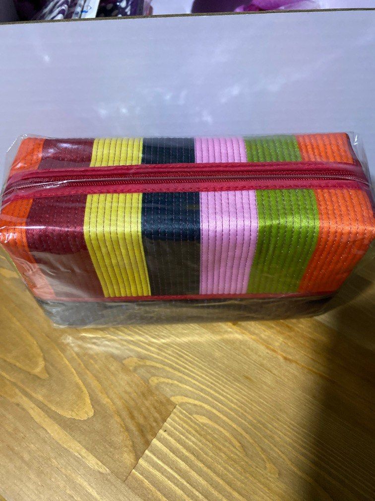 Colorful Pouch from Korea, Women's Fashion, Bags & Wallets, Purses ...