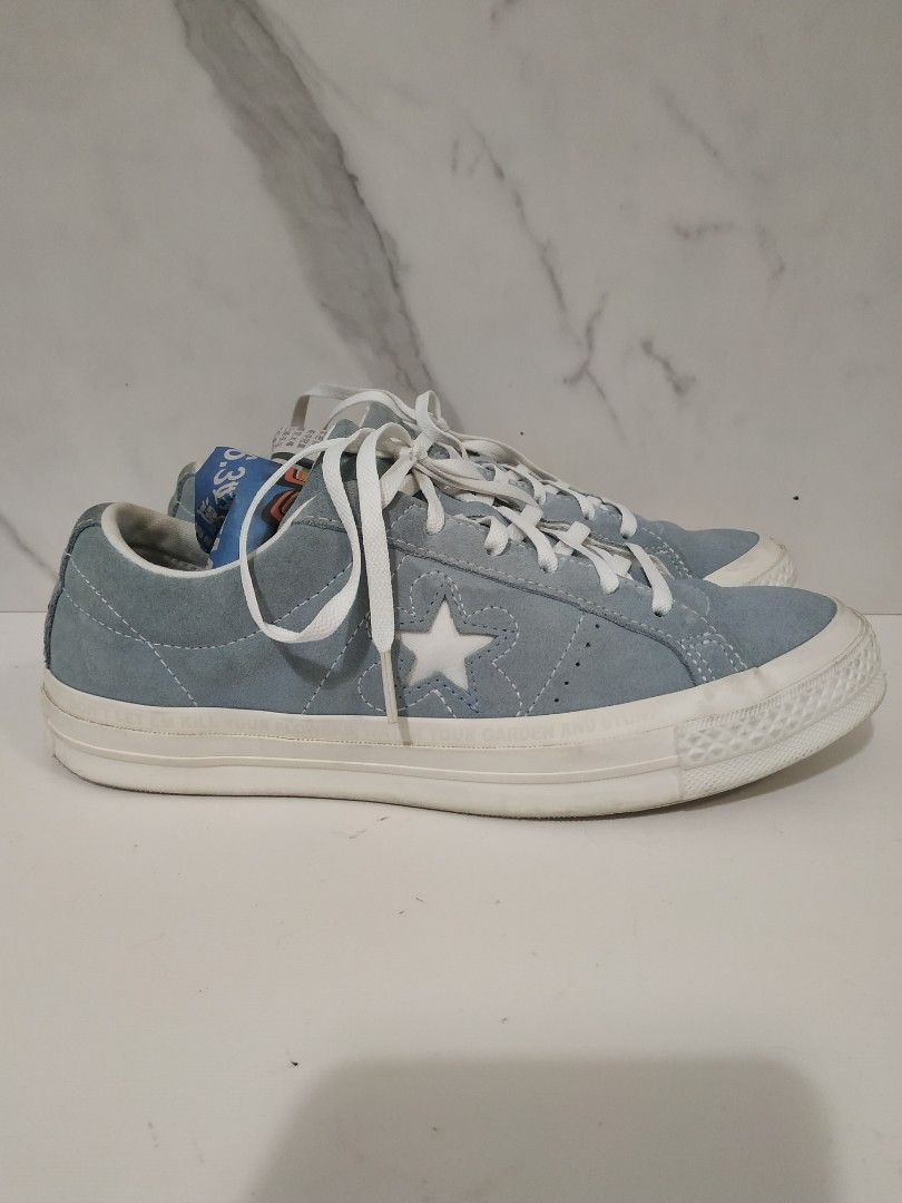 Converse One Star X Golf Le Fluer, Women's Fashion, Footwear, Sneakers ...
