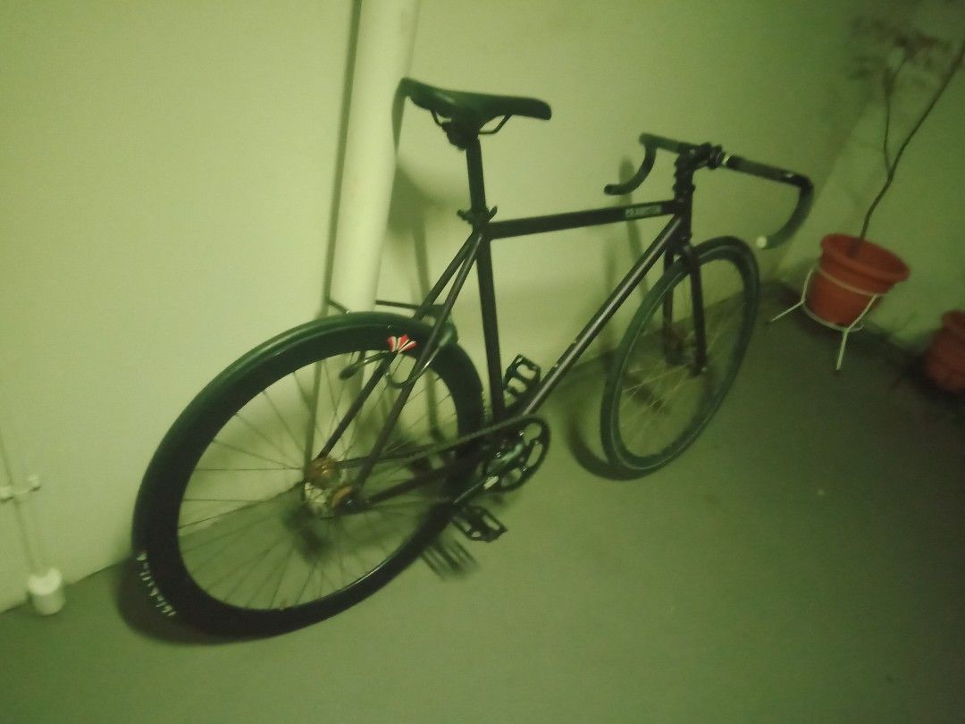 Cranston full bike, Sports Equipment, Bicycles & Parts, Bicycles on ...