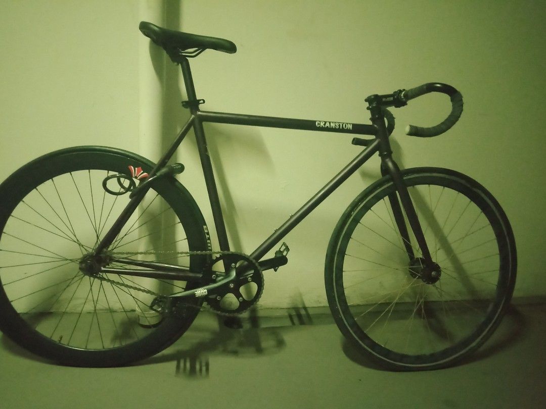 Cranston full bike, Sports Equipment, Bicycles & Parts, Bicycles on ...