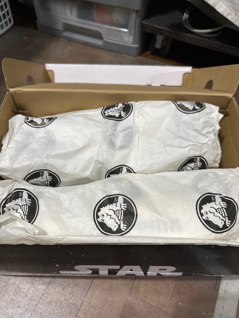 Crocs Stormtrooper Star Wars Limited Edition M10 NEW, Luxury, Sneakers ...