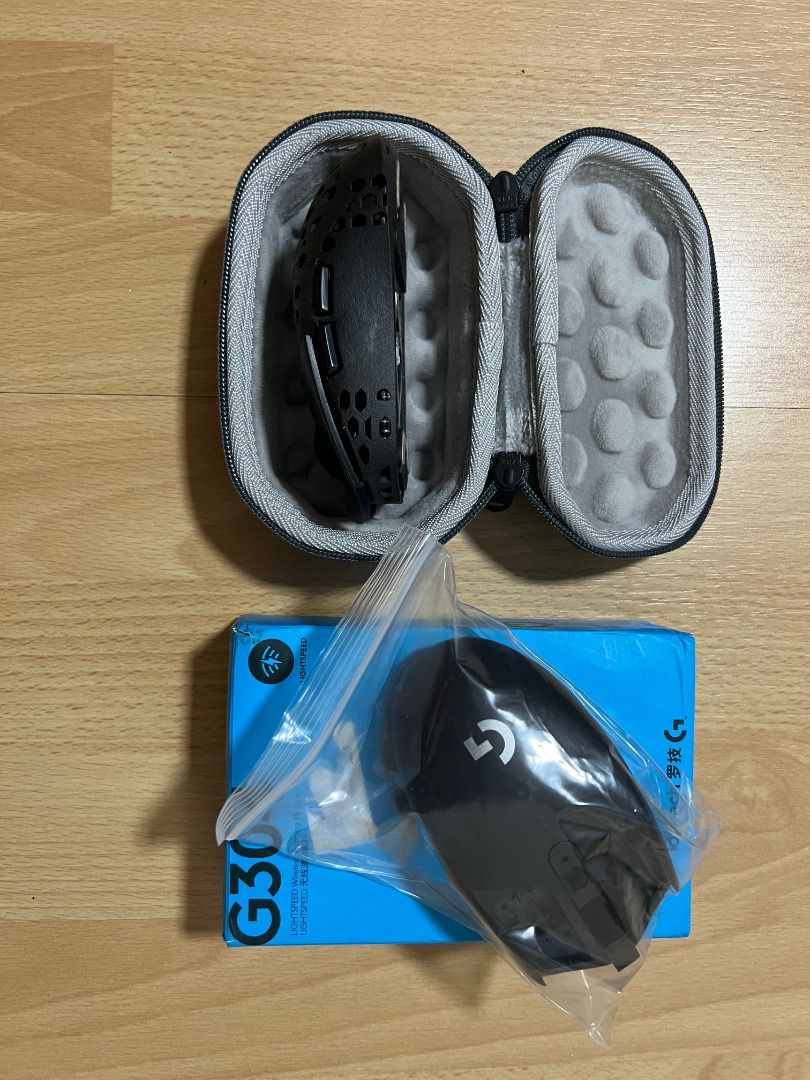 Custom 3D Printed Logitech G304 Superlight Wireless Gaming Mouse, Computers & Tech, Parts ...