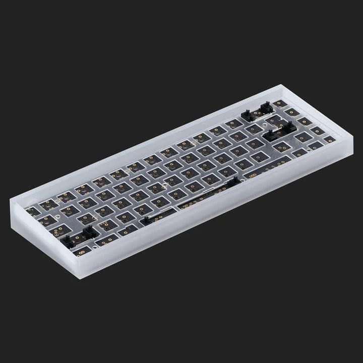 [custom build] TOFU65 acrylic - 65% custom mechanical keyboard, Computers & Tech, Parts ...