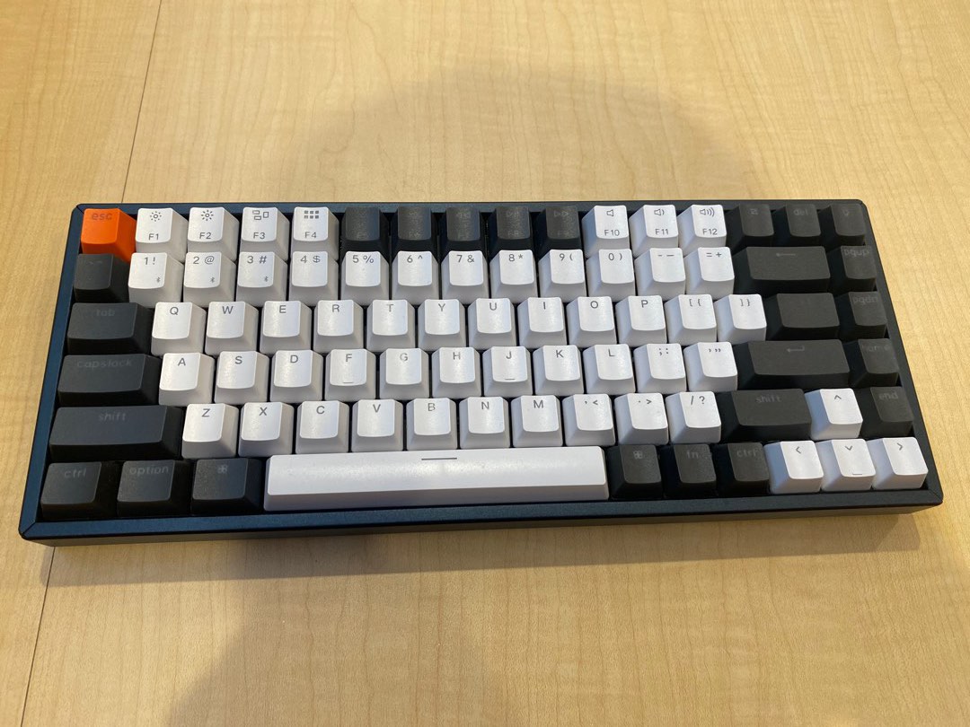 Custom Mechanical Keyboard (Metal Base), Computers & Tech, Parts ...