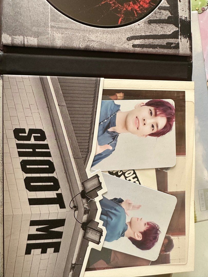 Day6 Shoot Me album, Hobbies & Toys, Music & Media, CDs & DVDs on Carousell