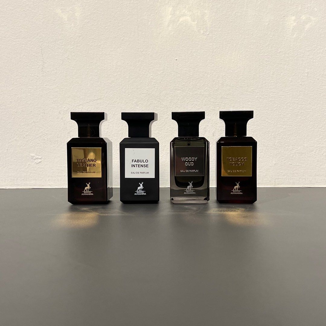 (Decant) Tom Ford Private Blend Clones, Beauty & Personal Care ...