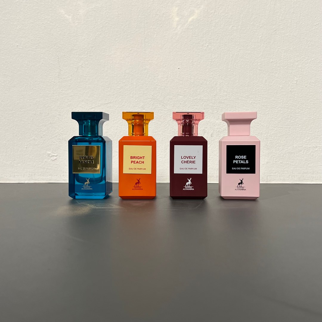 (Decant) Tom Ford Private Blend Clones, Beauty & Personal Care ...