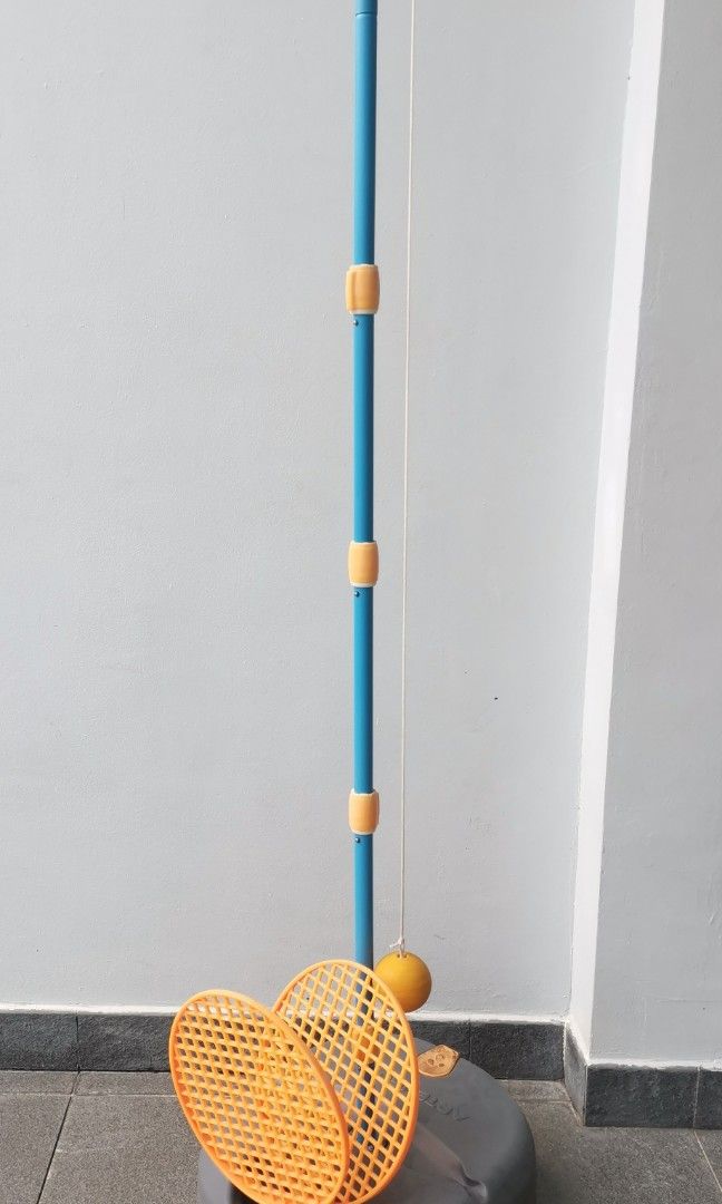 Decathlon junior turnball set, Sports Equipment, Sports & Games, Racket ...