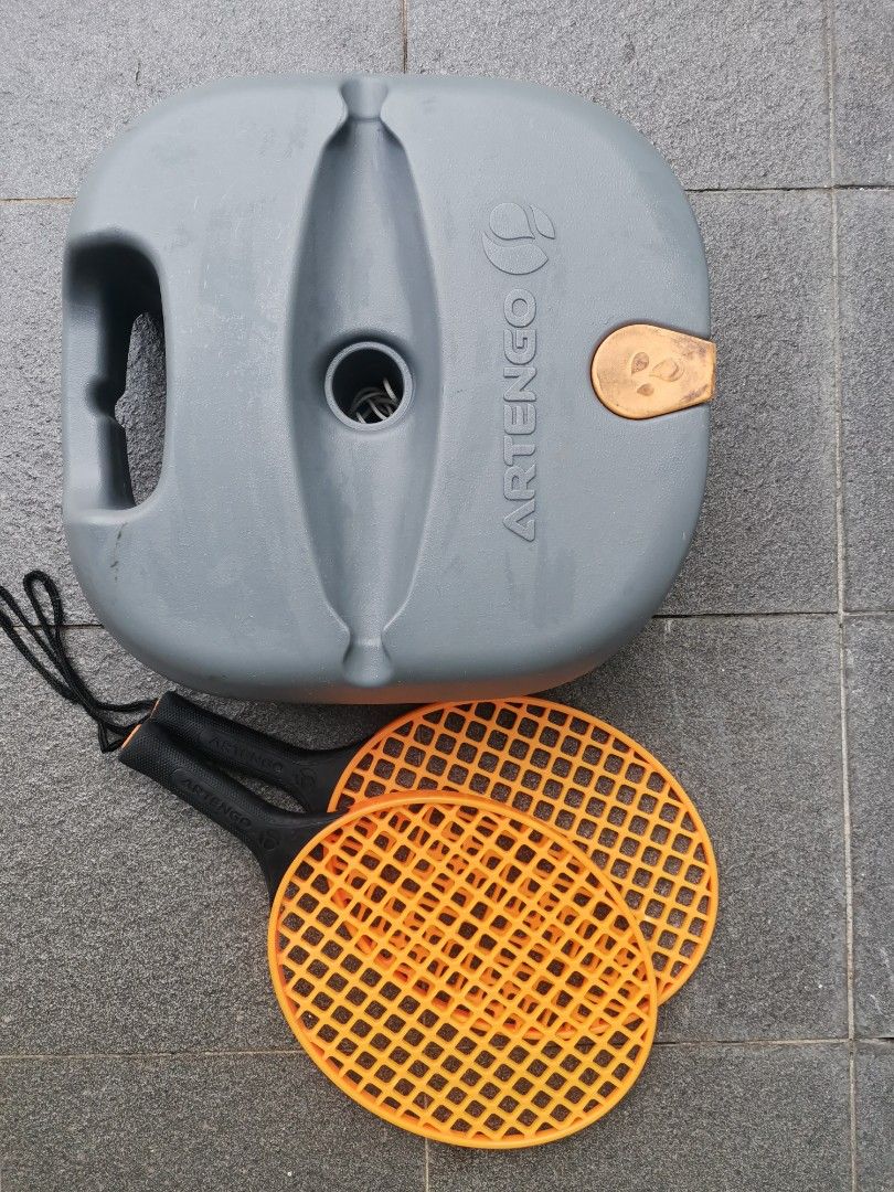 Decathlon junior turnball set, Sports Equipment, Sports & Games, Racket ...