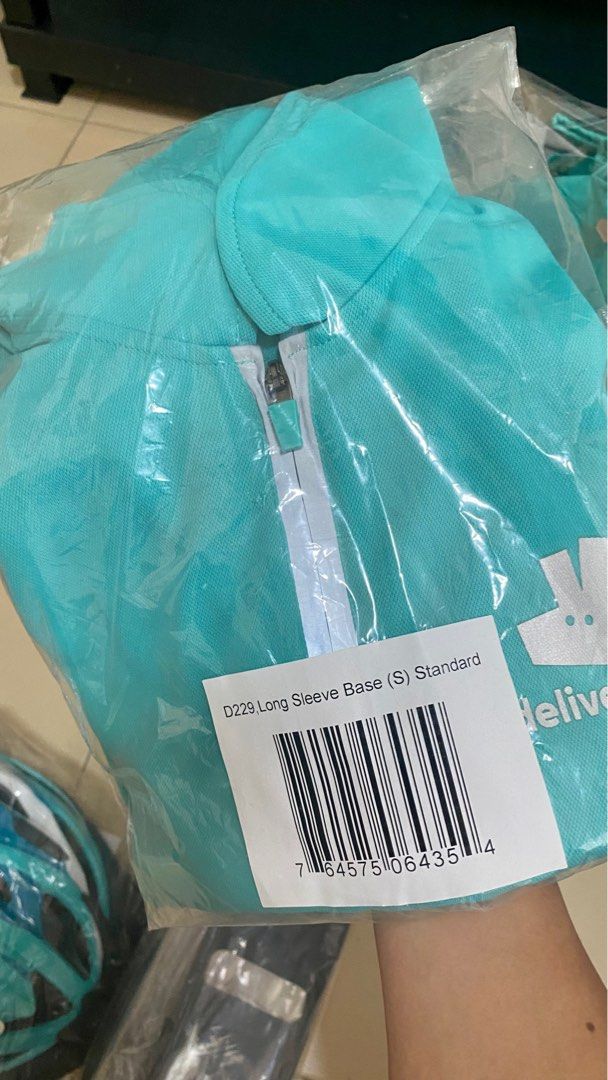 Deliveroo Rider Kit, Motorcycles, Motorcycle Accessories on Carousell