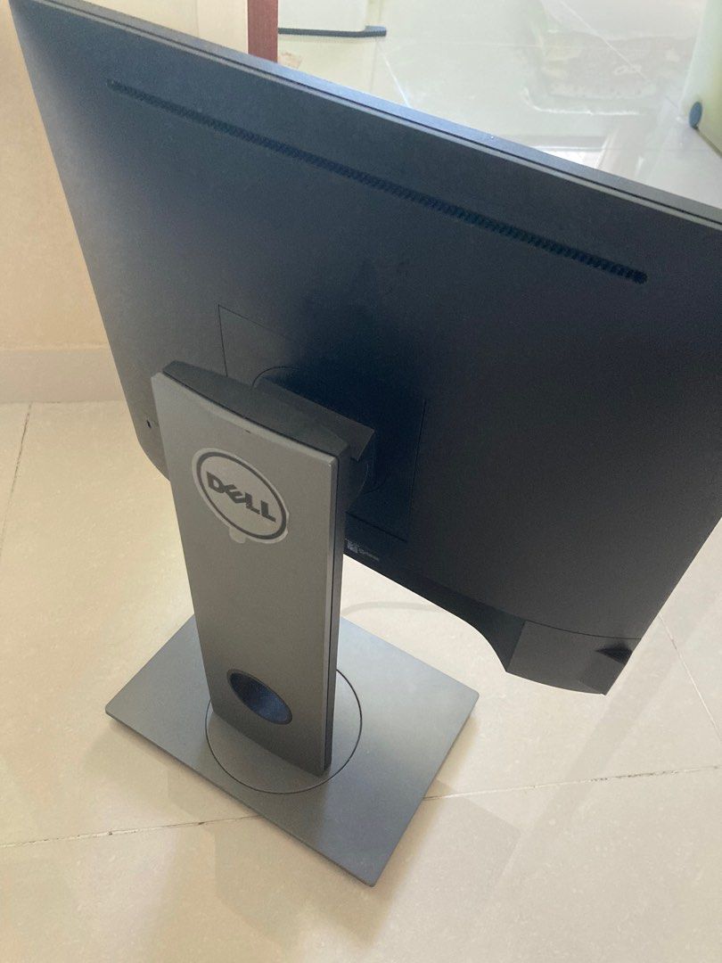 Dell 19/22 inch monitor stand for P series, Computers & Tech, Parts ...