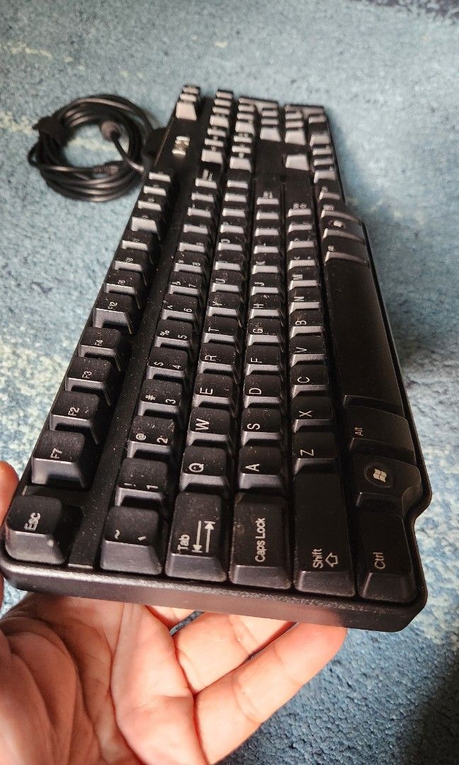 Dell Mechanical Keyboard, Computers & Tech, Parts & Accessories ...