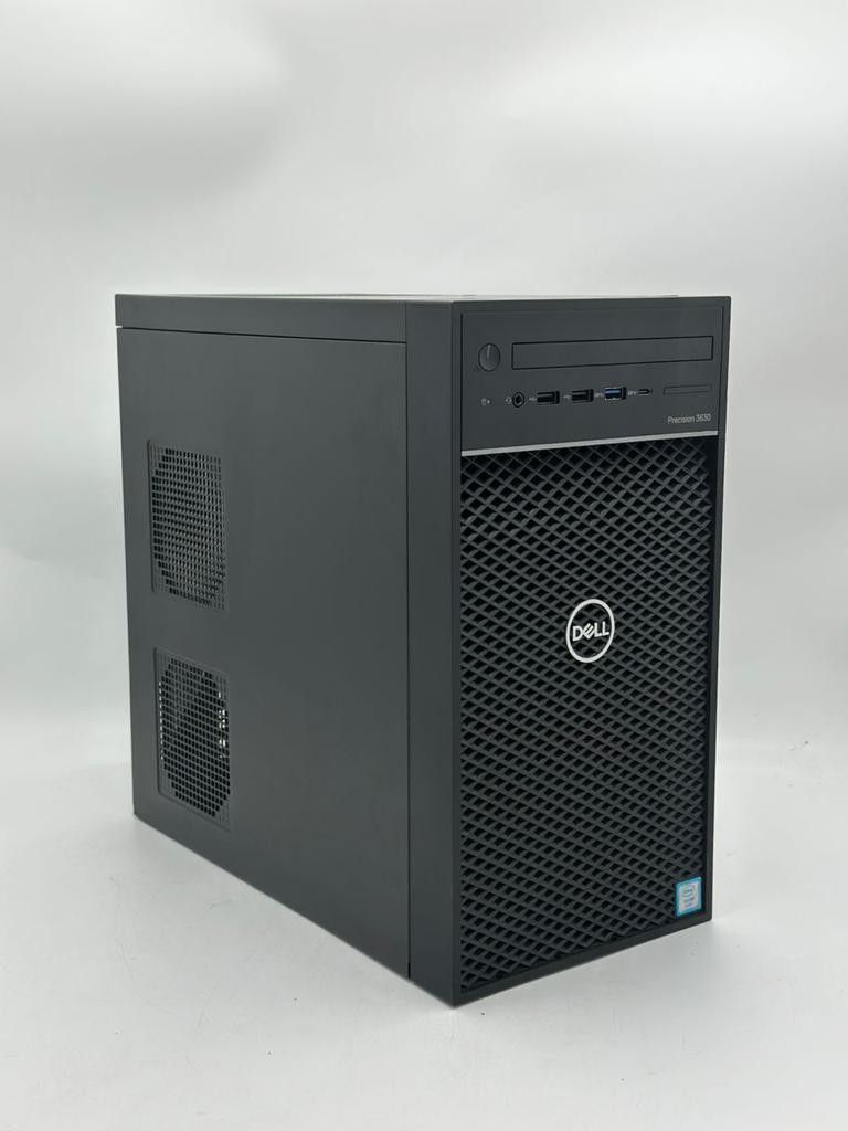 Dell Precision 3630 Workstation Full Set, Mobile Phones & Gadgets ...
