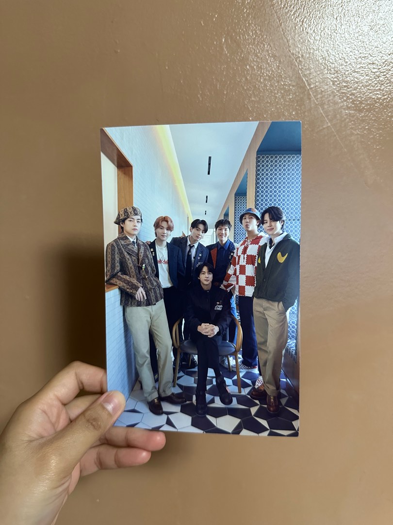 DICON BTS 101 I inclusion, Hobbies & Toys, Memorabilia & Collectibles ...