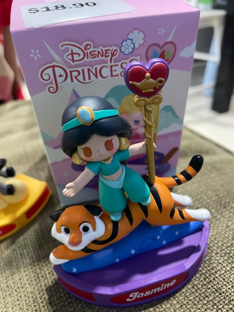Disney princess, Hobbies & Toys, Toys & Games on Carousell