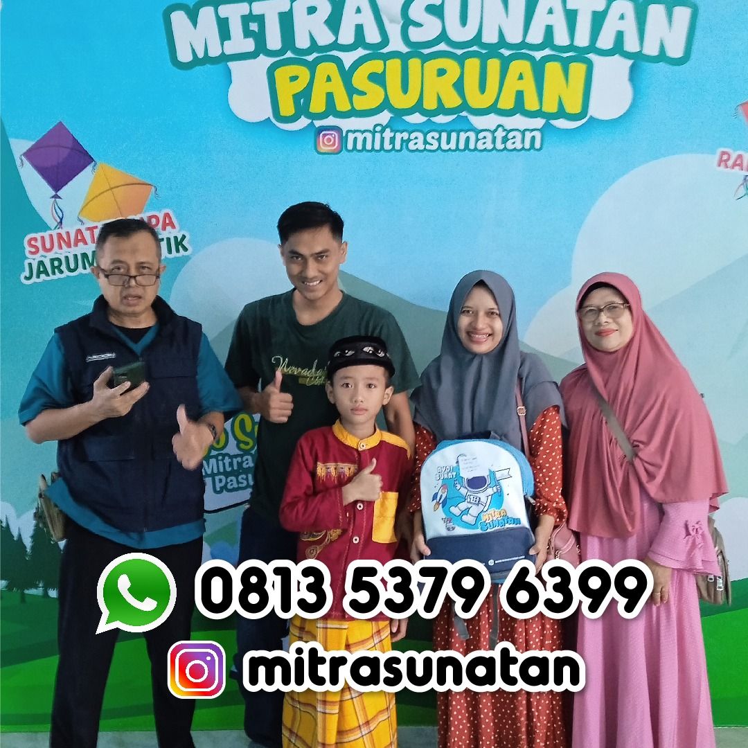 Dokter Ramah! WA 0813 5379 6399 Dokter Sunat Super Ring Penyembuhan ... Dokter Ramah! WA 0813 5379 6399 Dokter Sunat Super Ring Penyembuhan ...