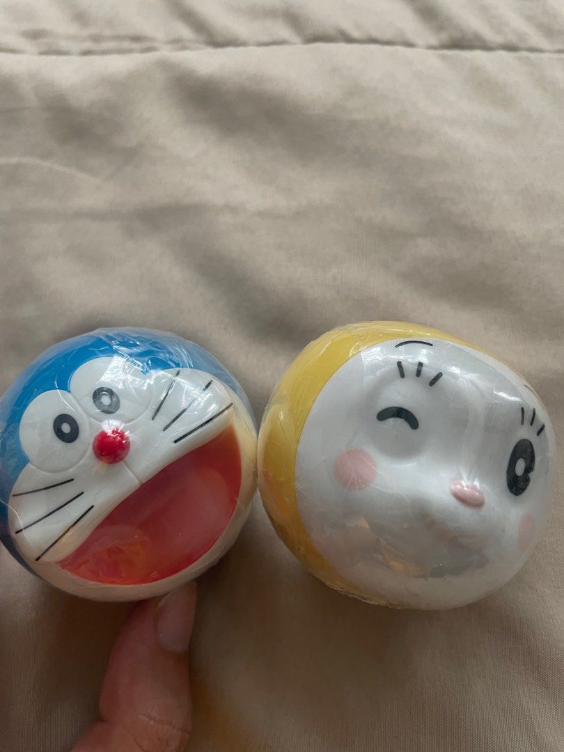 Doraemon Gachapon Capsule - 2023 Sakura Spring Special, Hobbies & Toys ...