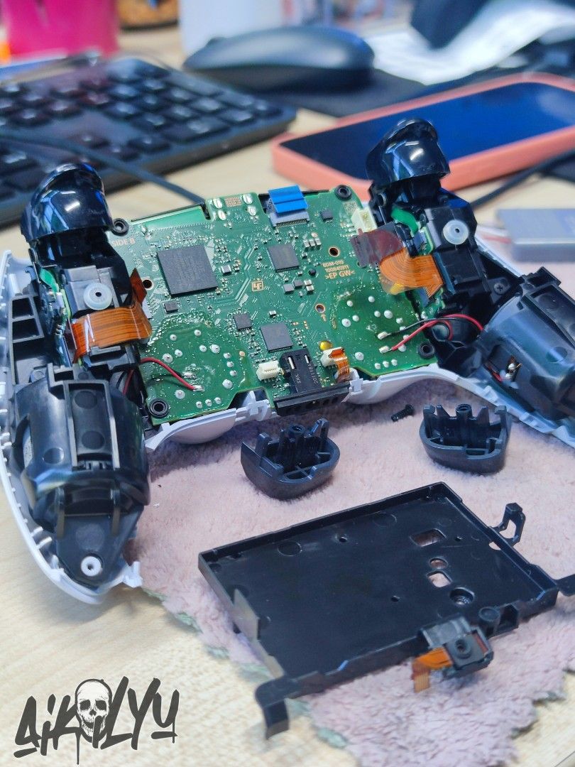 DS4 / DS5 REPAIR @ AIKILYU GAMING, Services, Electronics & Gadget ...