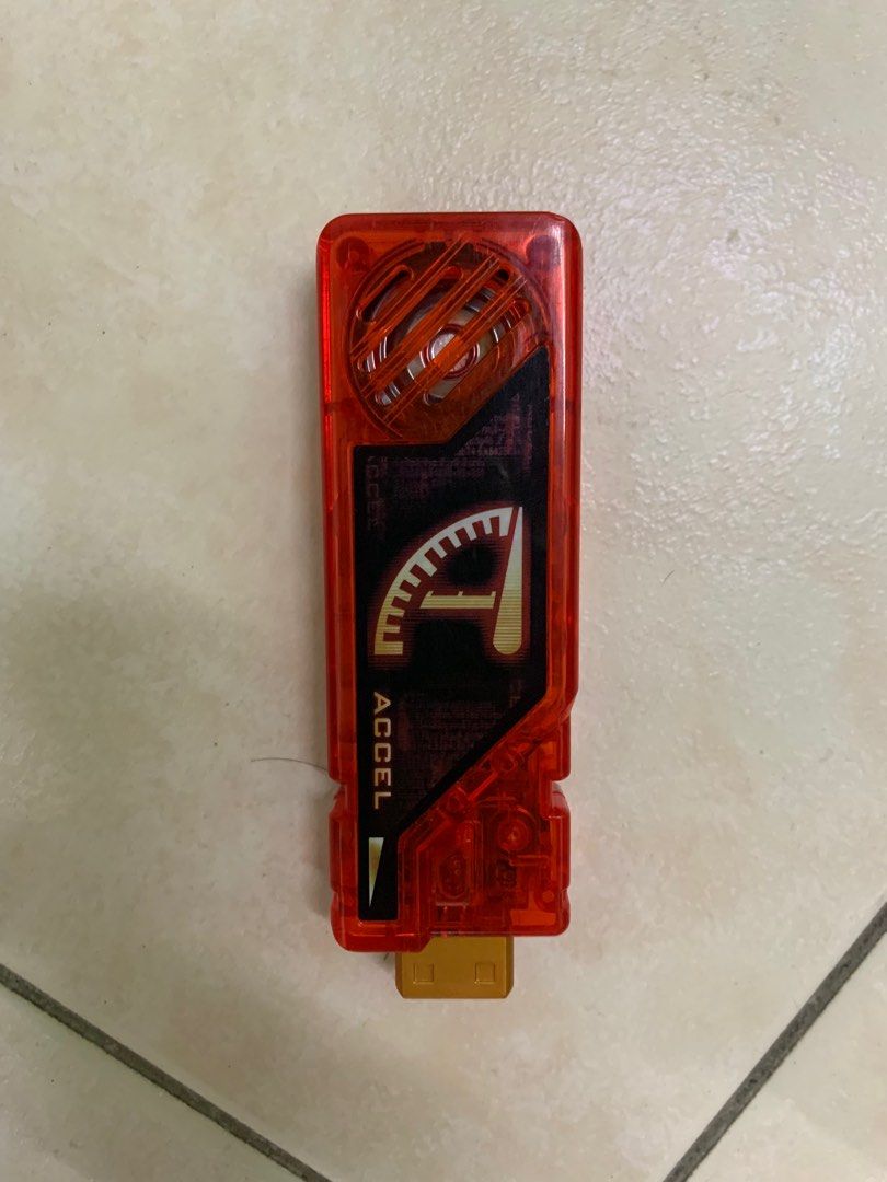 DX Kamen Rider Accel Trial (set), Hobbies & Toys, Toys & Games on Carousell