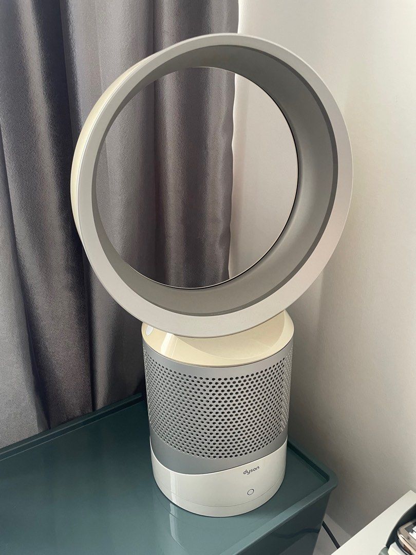 Dyson Pure Cool Link DP01 desk fan, Furniture & Home Living, Lighting ...