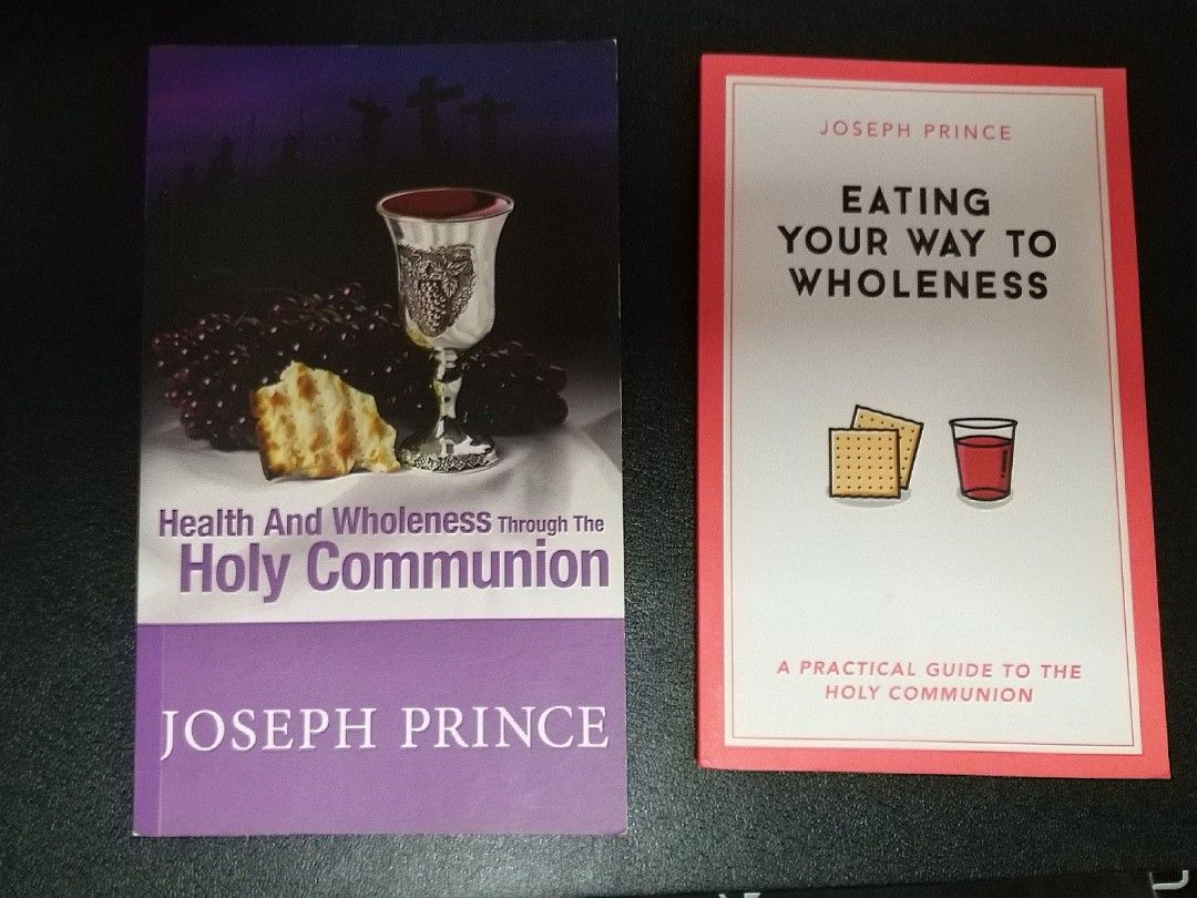 Holy Communion Set!, Hobbies & Toys, Books & Magazines, Religion Books ...
