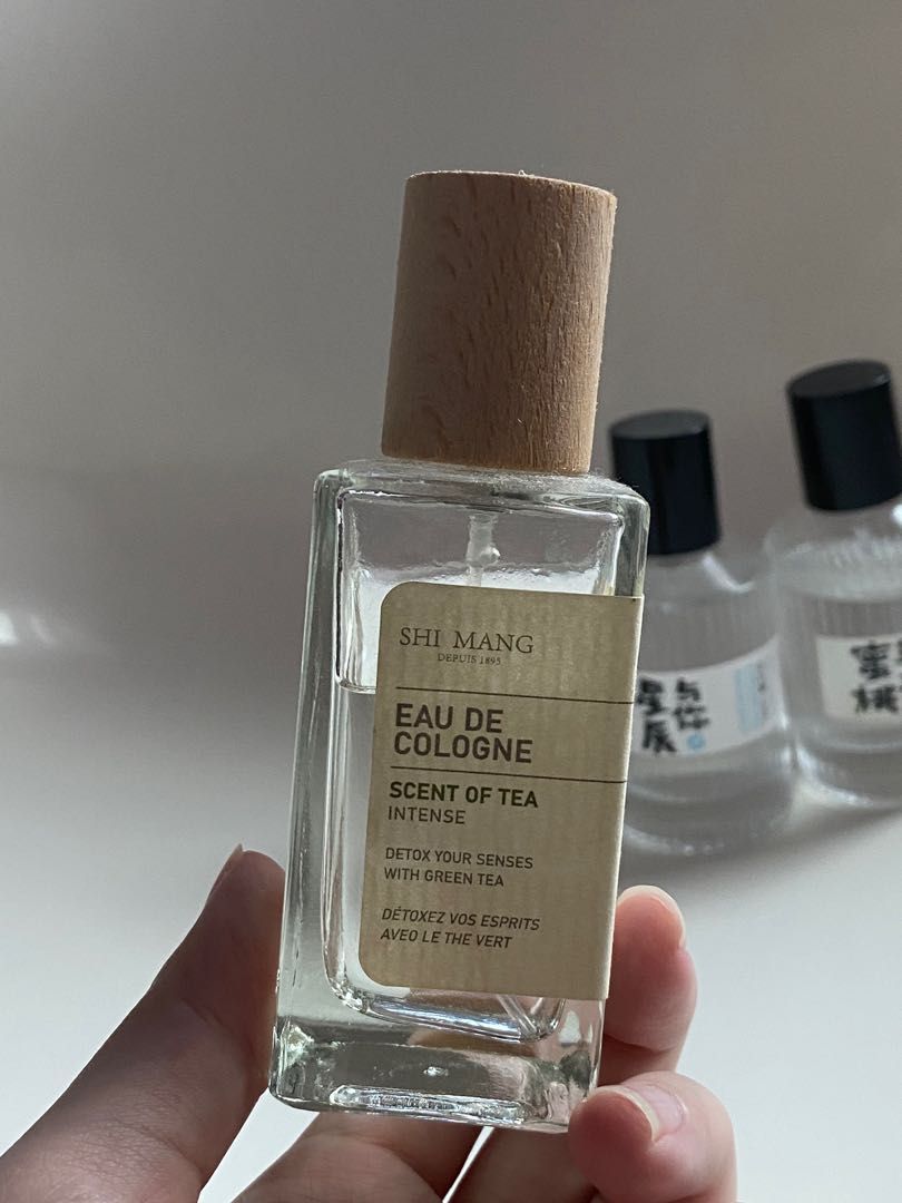 Eau De Cologne/Parfum ; Shimang Perfume, Beauty & Personal Care ...