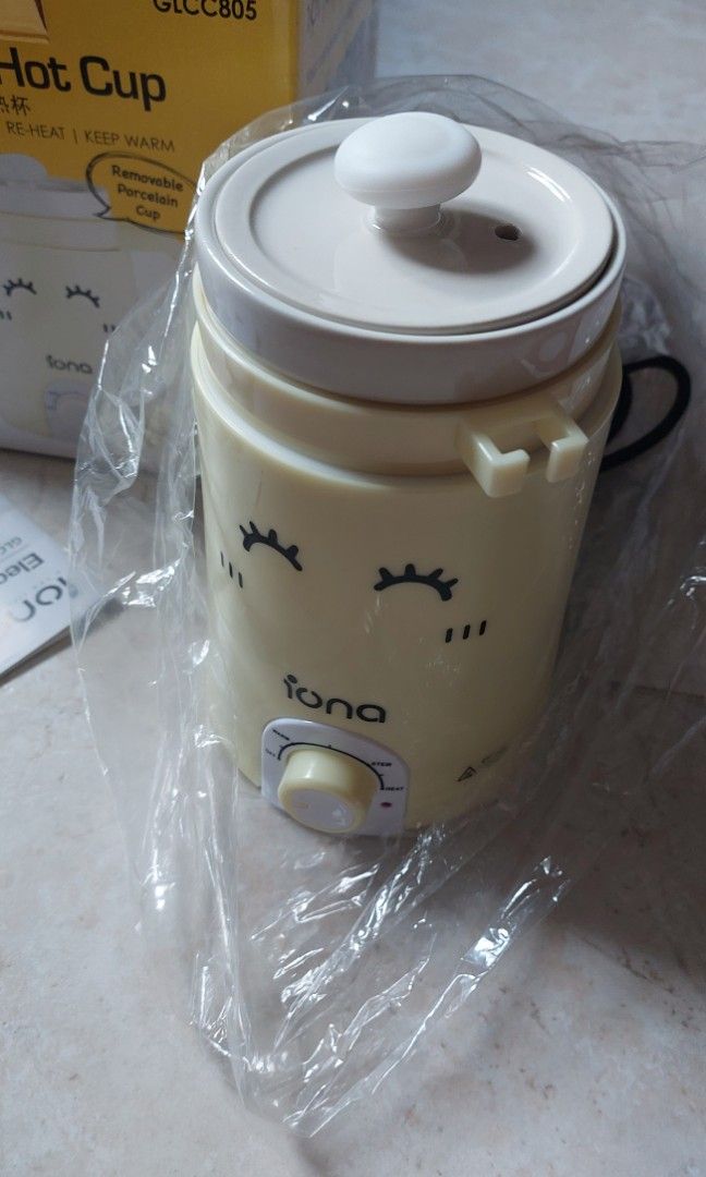 Electric hot cup, Furniture & Home Living, Kitchenware & Tableware ...