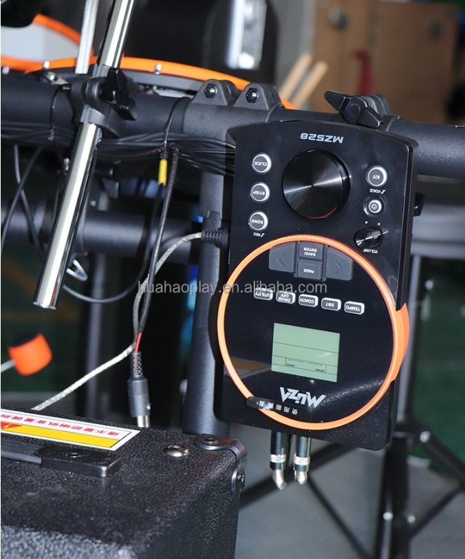 ELECTRONIC JAZZ DRUM GAME MACHINE on Carousell