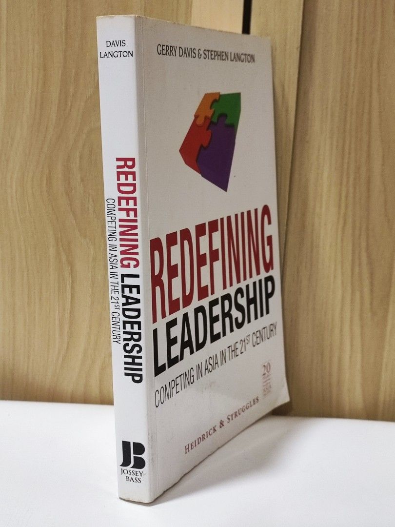 (ENG) Redefining Leadership: Competing In Asia In The 21st Century, Hobbies & Toys, Books ...