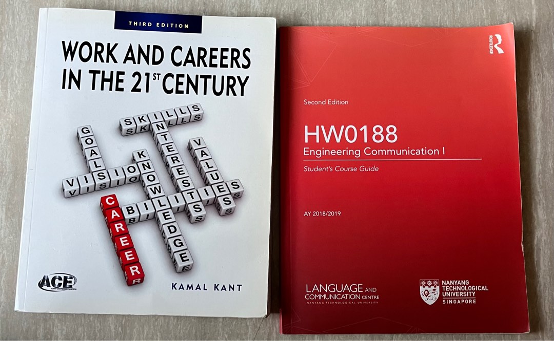 Engineering, Hobbies & Toys, Books & Magazines, Textbooks on Carousell