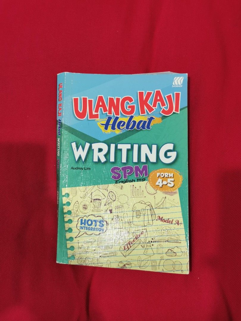 English Writing SPM, Hobbies & Toys, Books & Magazines, Assessment ...