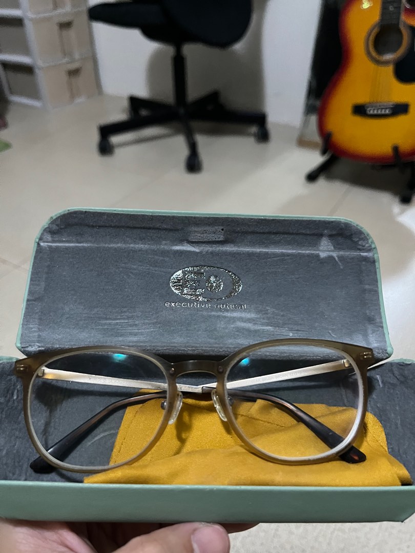 Eo Glasses On Carousell