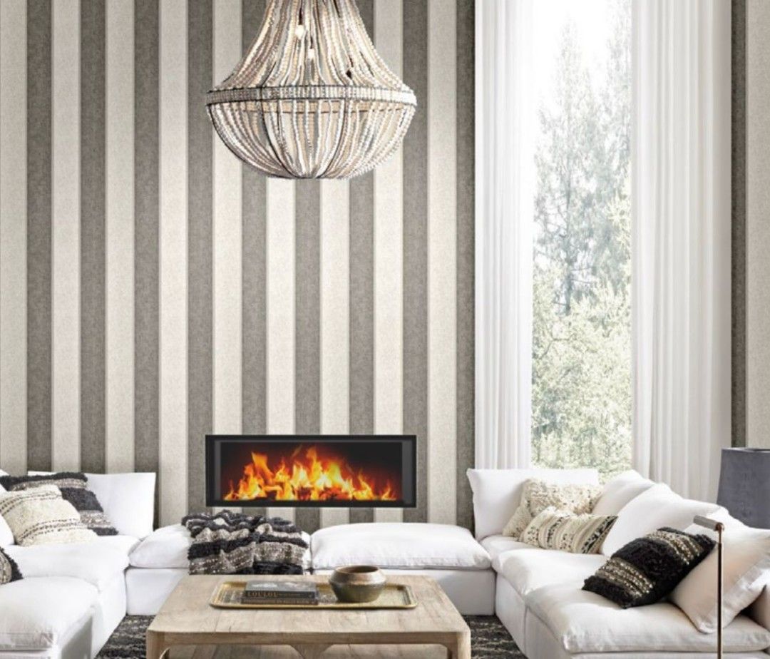 PREMIUM QUALITY EUROPEAN WALLPAPER, Furniture & Home Living, Home Decor ...