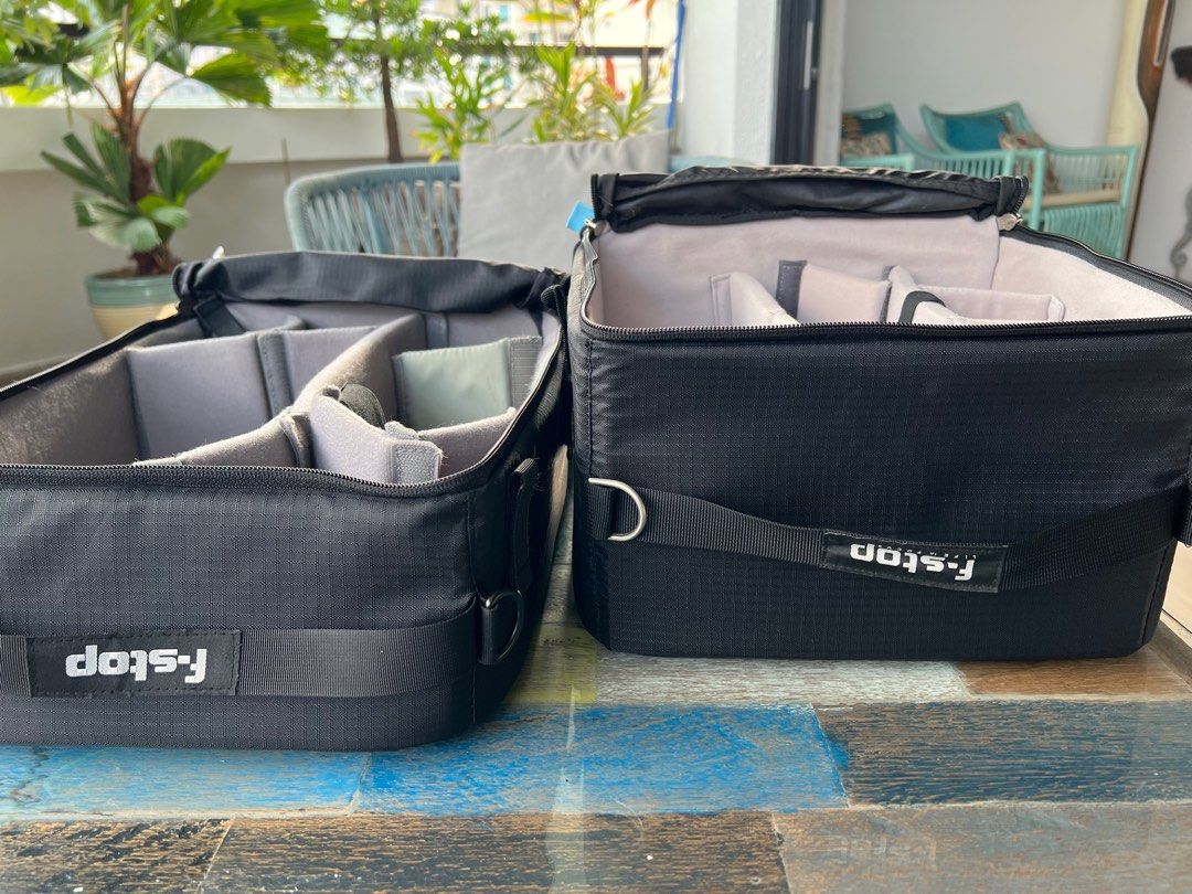 F stop camera bag insert - Pro ICU Medium, Photography, Photography ...