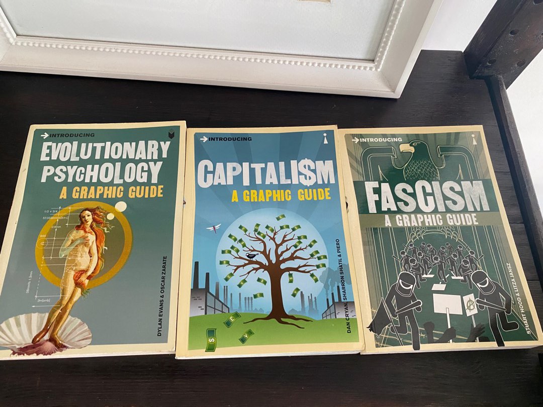 Fascism, Capitalism Books, Hobbies & Toys, Books & Magazines, Fiction ...