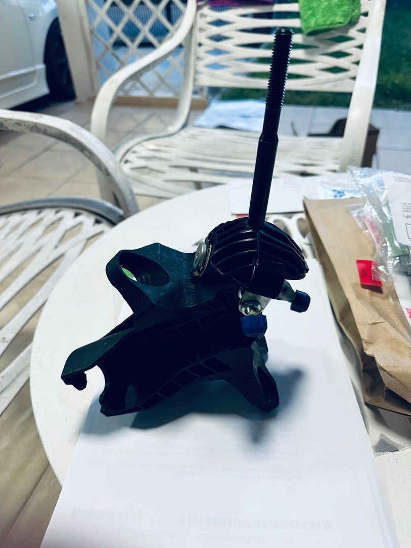 FD2R Stock Shifter, Car Accessories, Accessories on Carousell