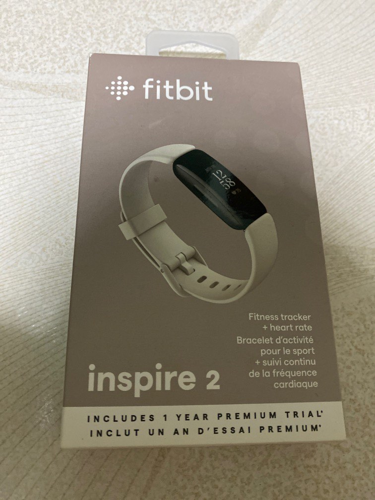 Fitbit inspire 2, Mobile Phones & Gadgets, Wearables & Smart Watches on ...