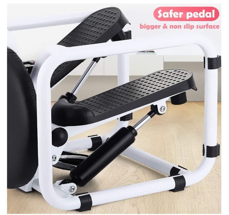 Fitness Stair Stepper Portable Twist Stair Stepper Household Hydraulic ...