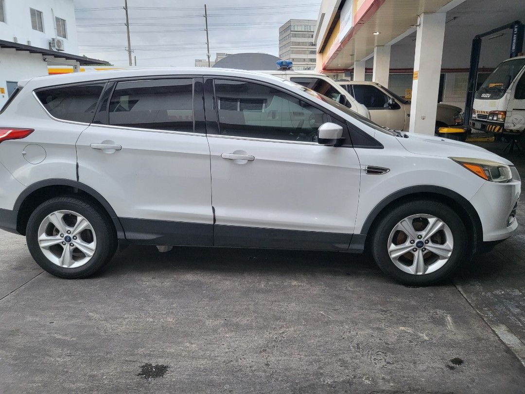 Ford Escape Ford escape Auto, Cars for Sale, Used Cars on Carousell