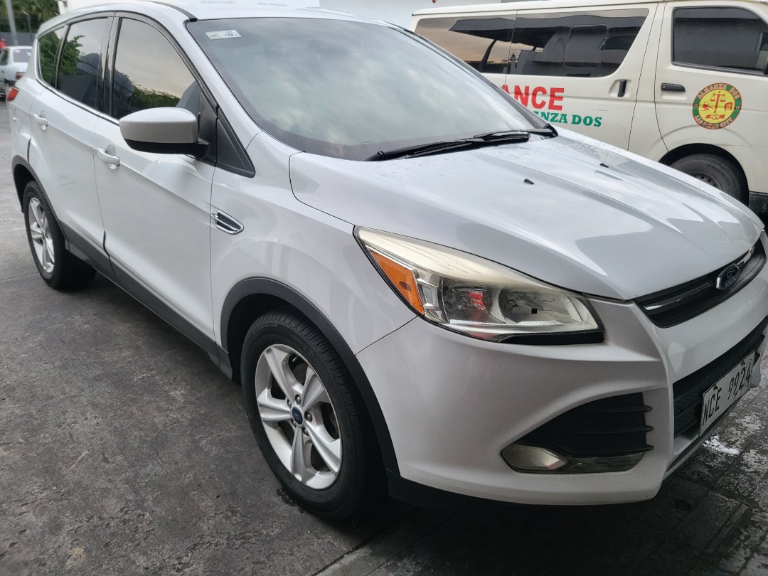 Ford Escape Ford escape Auto, Cars for Sale, Used Cars on Carousell