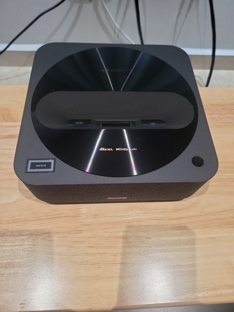 Formovie R1C Mini UST Projector, TV & Home Appliances, TV ...